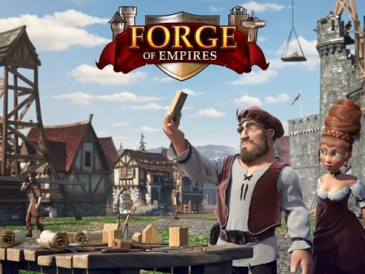 Forge Of Empires